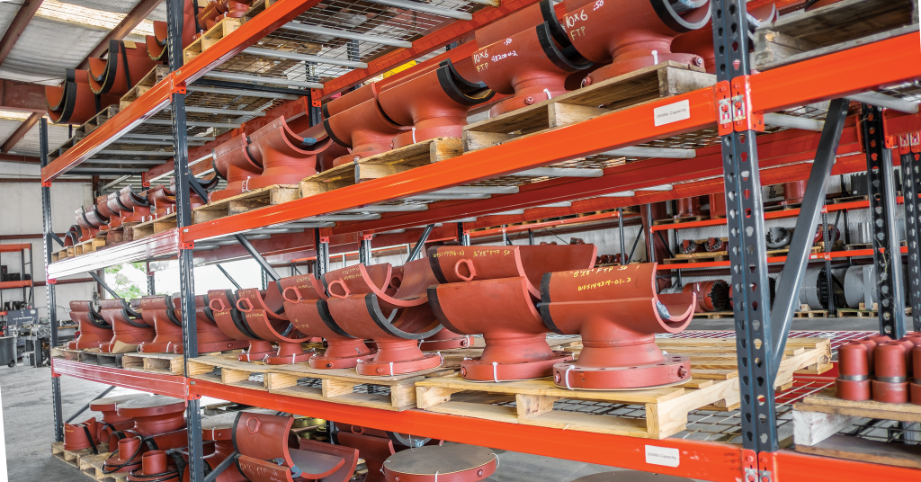 Hot Tapping – Top Flight